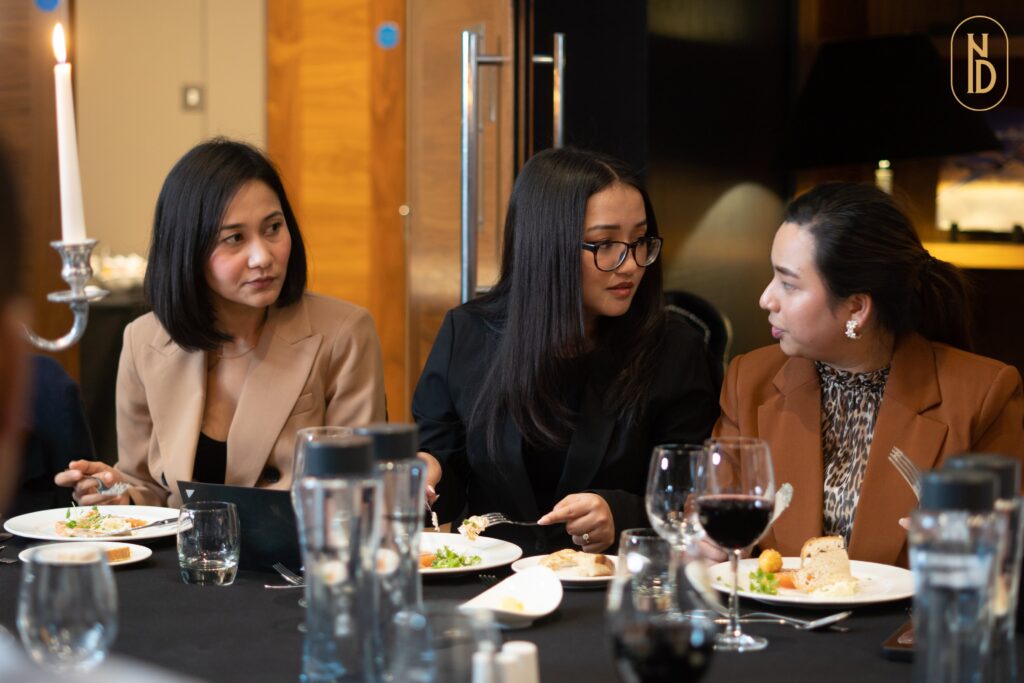 VIP Dinner Event - Nik Dhimal