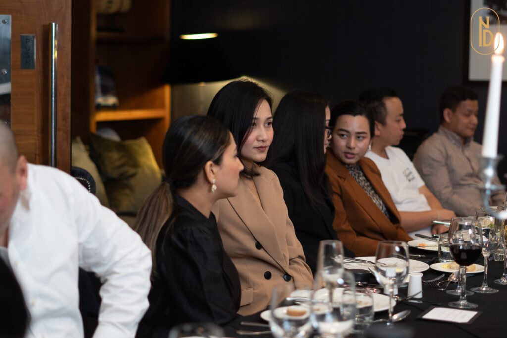 VIP Dinner Event - Nik Dhimal